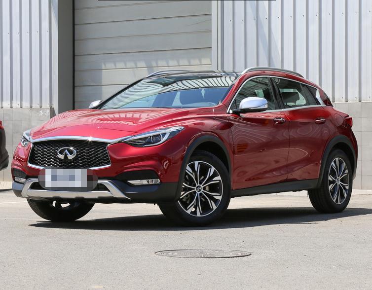 手握28万怒提英菲尼迪QX30，开了4个月，车主有话要说_百科TA说