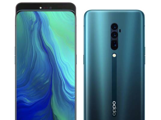 OPPO Reno 10倍变焦版_百度百科