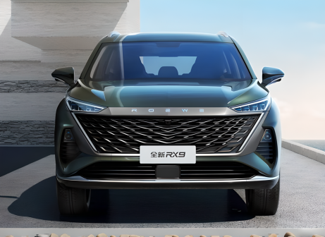 荣威RX9_百度百科