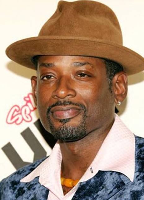 Terrence 'T.C.' Carson_百度百科