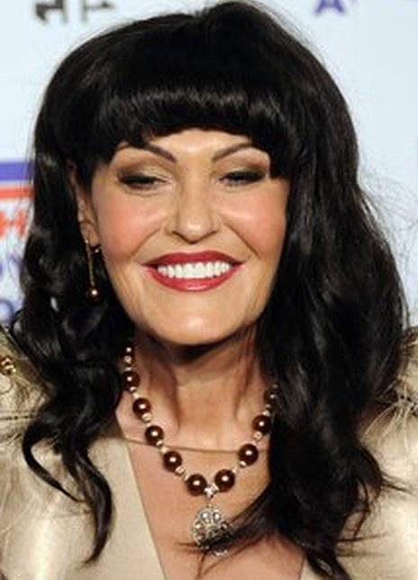 Hilary Devey_百度百科