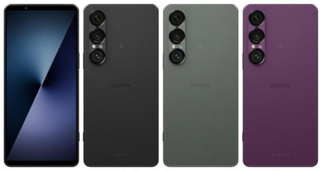 索尼Xperia 1 VII_百度百科