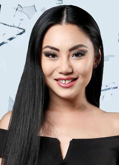 Tina Guo_百度百科