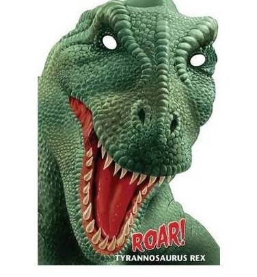 Roar! Tyrannosaurus Rex_百度百科
