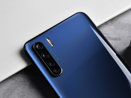 OPPO A91（OPPO公司2019年12月20日发布的手机）_百度百科