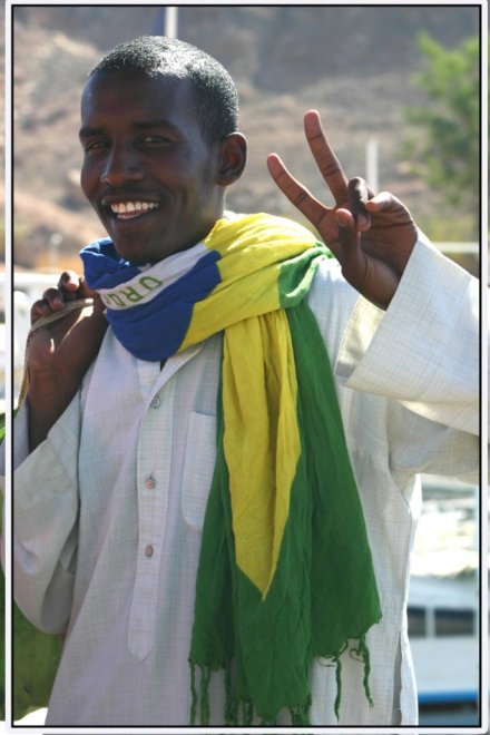 非洲人（撒哈拉以南非洲的尼格罗人种居民）_百度百科