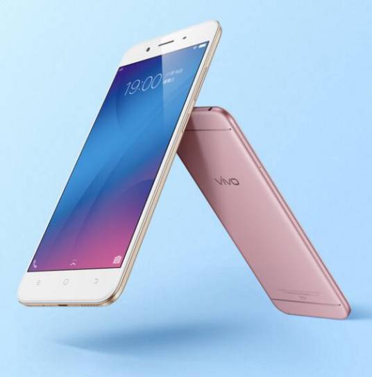 vivo Y66_百度百科