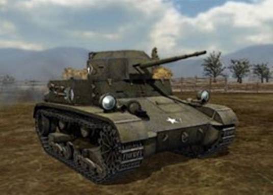 T2 轻型坦克_百度百科