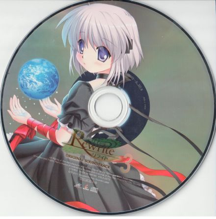 rewrite original soundtrack_百度百科