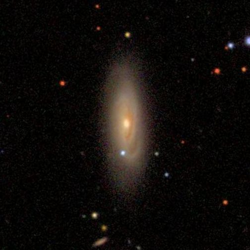 NGC 2597_百度百科