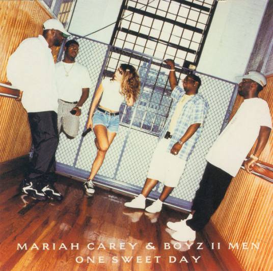 One Sweet Day_百度百科