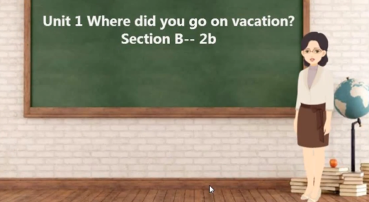 unit 1- section B 2b_百度百科