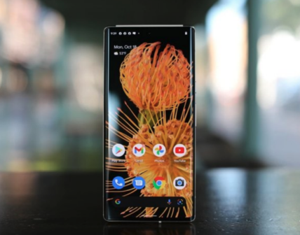 Google Pixel 6_百度百科