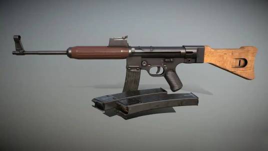 StG45突击步枪_百度百科