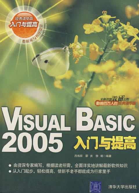 Visual Basic 2005入门与提高_百度百科