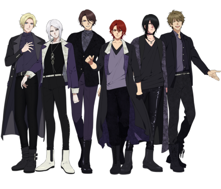 VAZZROCK（偶像系列企划）_百度百科