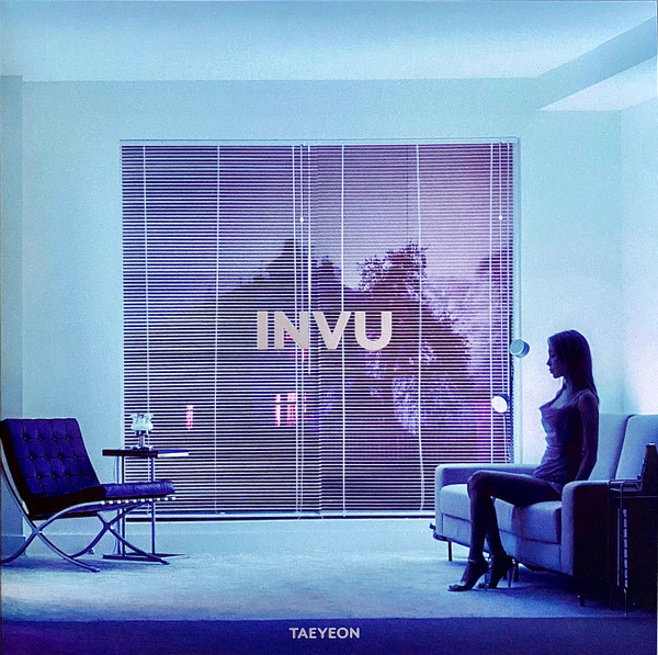 INVU（2022年金泰妍发行的音乐专辑）_百度百科