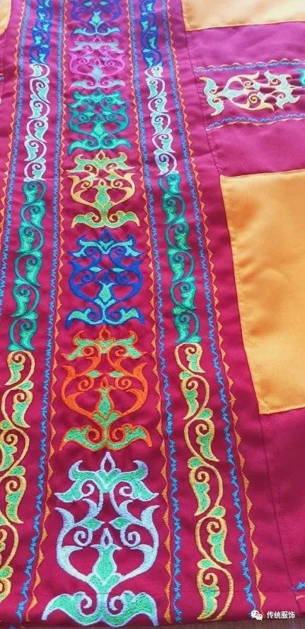 风格独特的拼接纺织品 Landap | 菲律宾南部的传统服饰_百科TA说