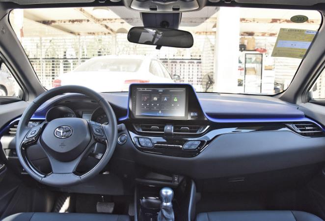 丰田CHR这款车好吗？它的优点都有哪些？看完你就了解了！_百科TA说