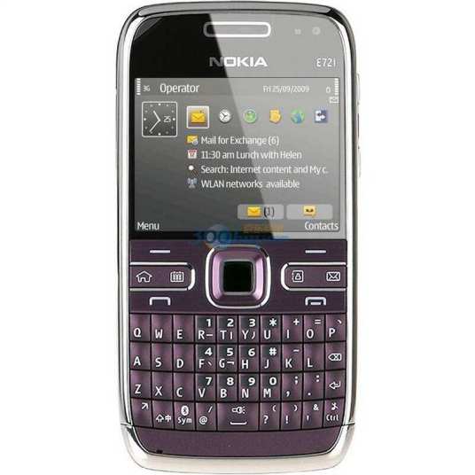 NOKIA E72I_百度百科