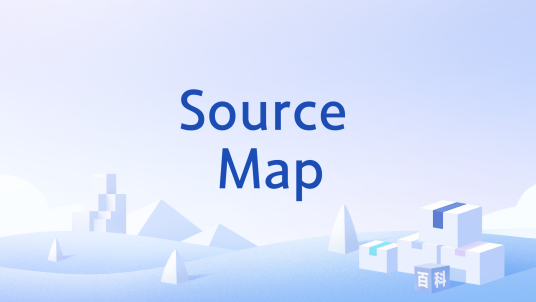Source Map_百度百科