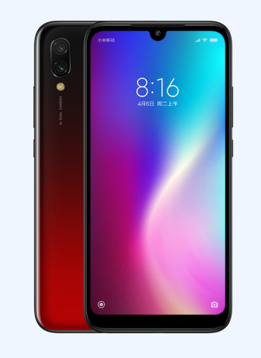 Redmi 7_百度百科