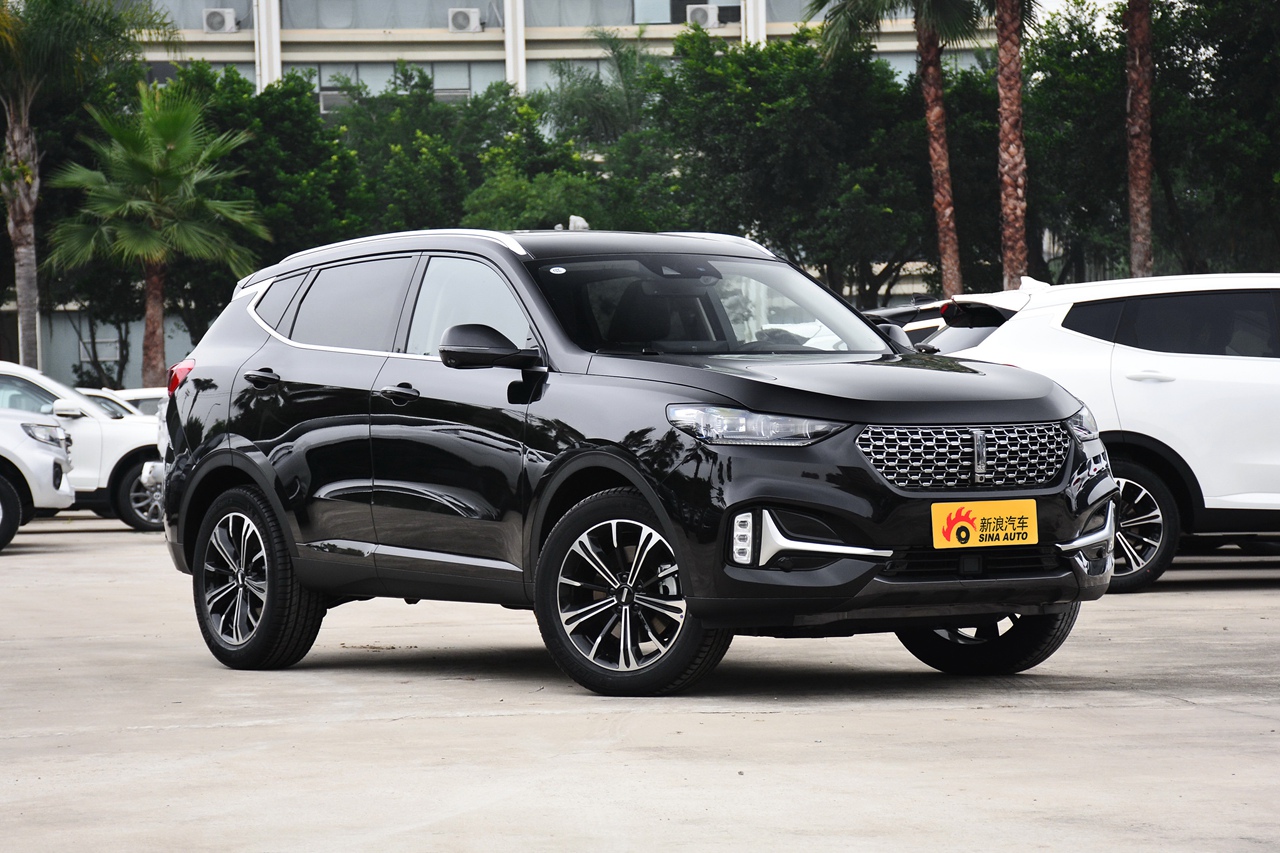 2021款WEY VV6 2.0T两驱智享+_百科TA说
