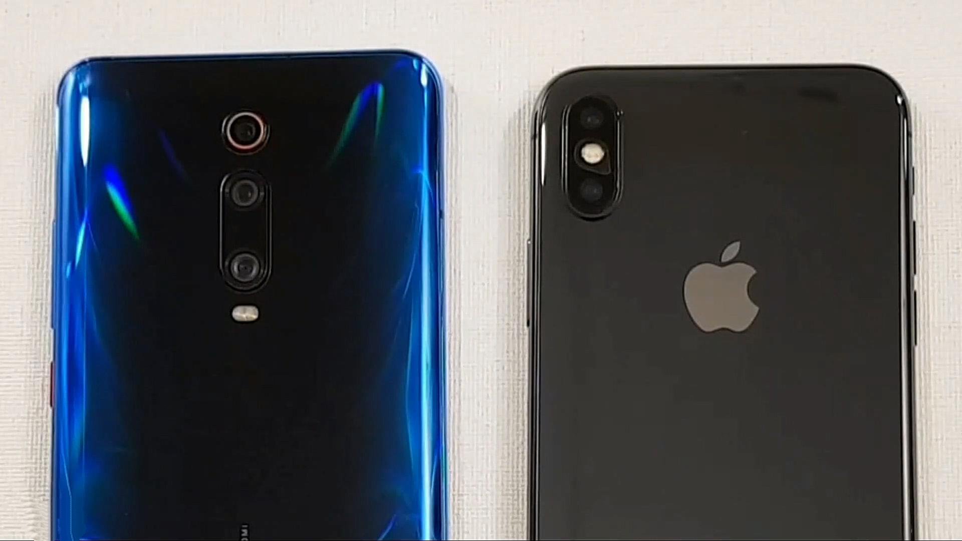 红米K20Pro单挑iPhoneX：原来拍照差距这么悬殊_百科TA说