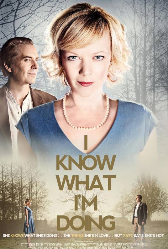 我知道我在做什么（Robbie Moffat执导的电影）_百度百科