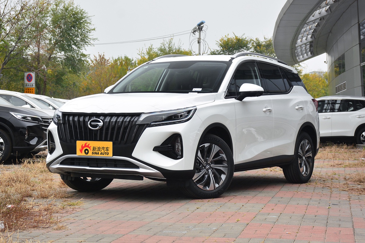 2021款传祺GS4 270T 1.5T自动科技纵享版_百科TA说