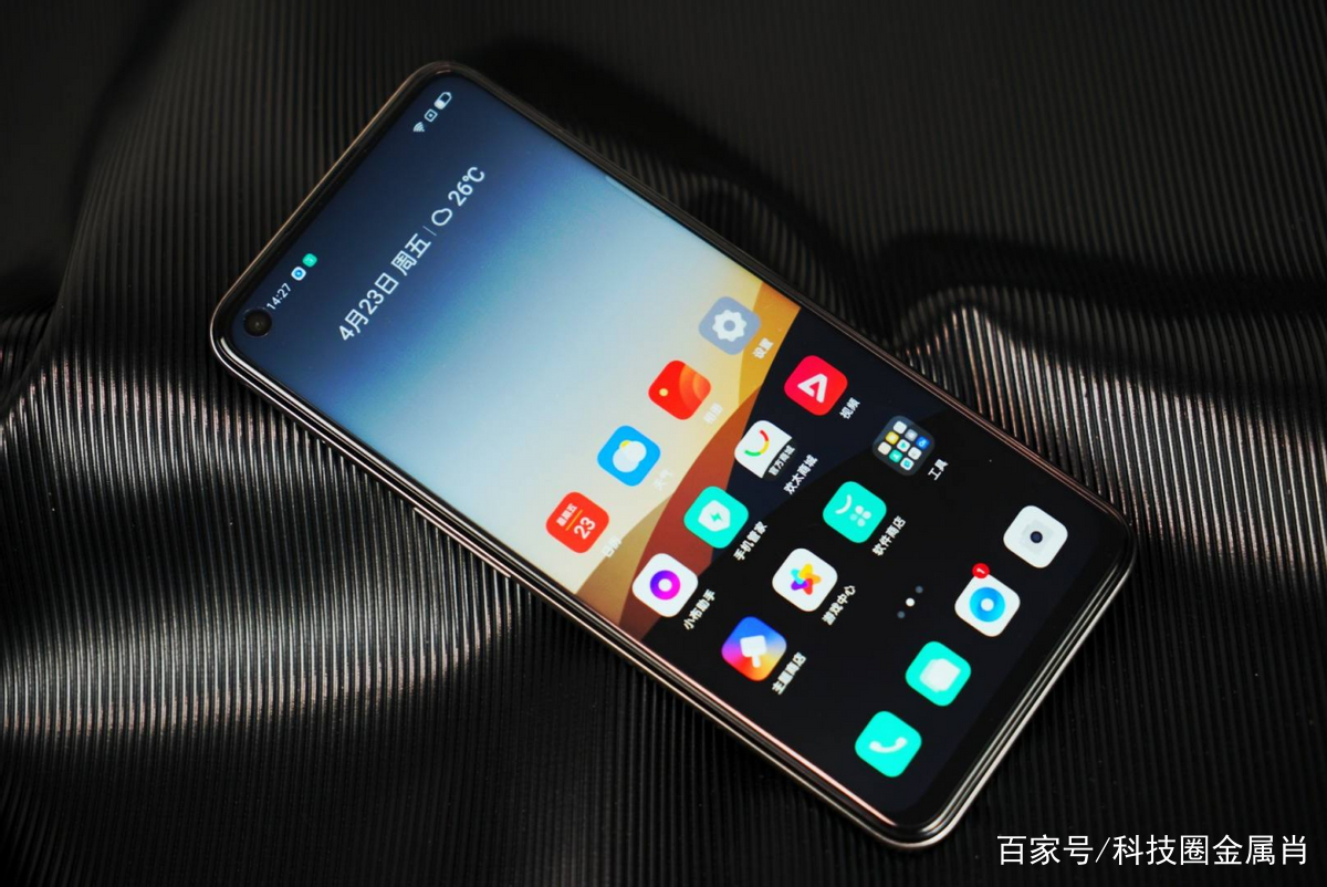 千元价位“机皇”，realme真我Q3才是618期间最值得入手的机型_百科TA说