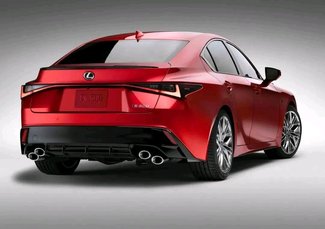 雷克萨斯LS500即将发售，5.0L V8+479匹，网友:这价格是真的香_百科TA说