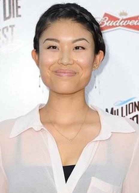 Catherine Shu_百度百科