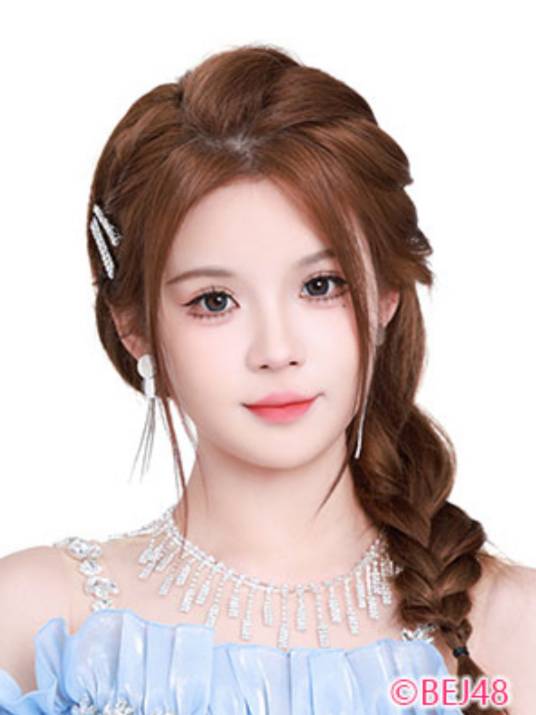马欣宇（中国女歌手，BEJ48成员）_百度百科