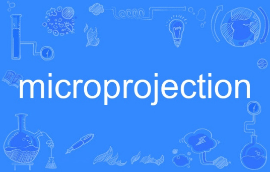 microprojection_百度百科
