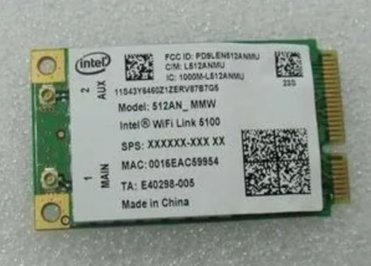 Intel 5100 AGN_百度百科