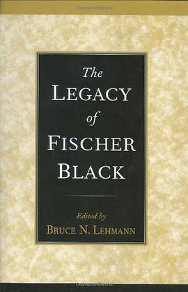 The Legacy of Fischer Black_百度百科