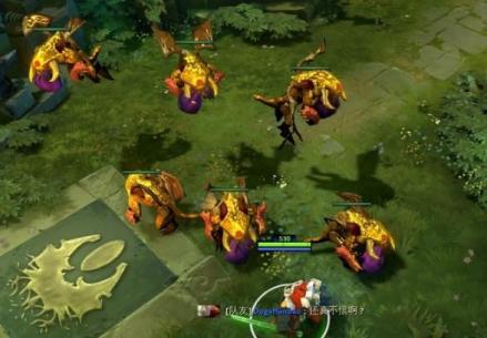 ROSHAN（魔兽RPG地图DOTA和游戏DOTA2中的大BOSS）_百度百科