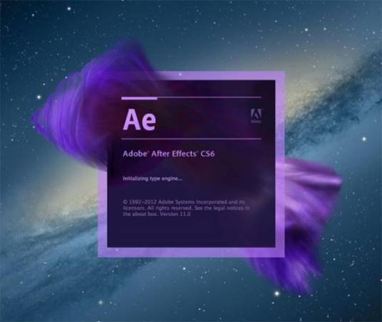 Adobe After Effects CS6_百度百科