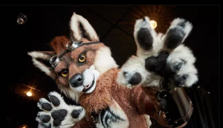 兽人（furry兽文化）_百度百科