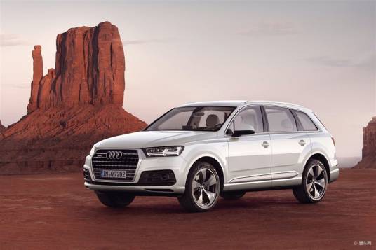 奥迪Q7 35 TFSI 技术型_百度百科