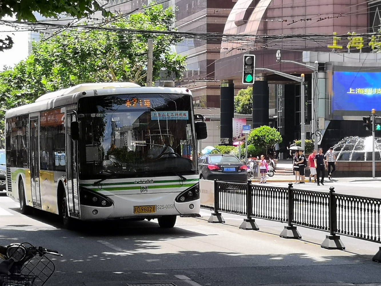 上海公交21路_百度百科