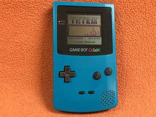 GAME BOY COLOR_百度百科
