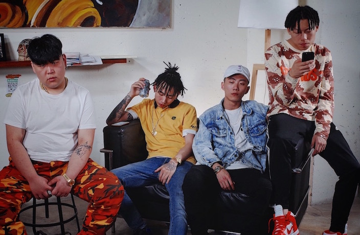 Higher Brothers_百度百科