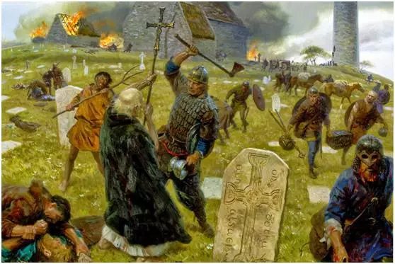 阿尔弗雷德大王：抵御维京人的英格兰之王_百科TA说