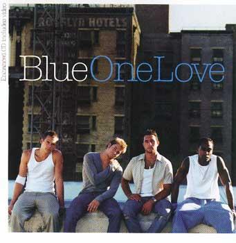 one love（Blue的歌曲）_百度百科