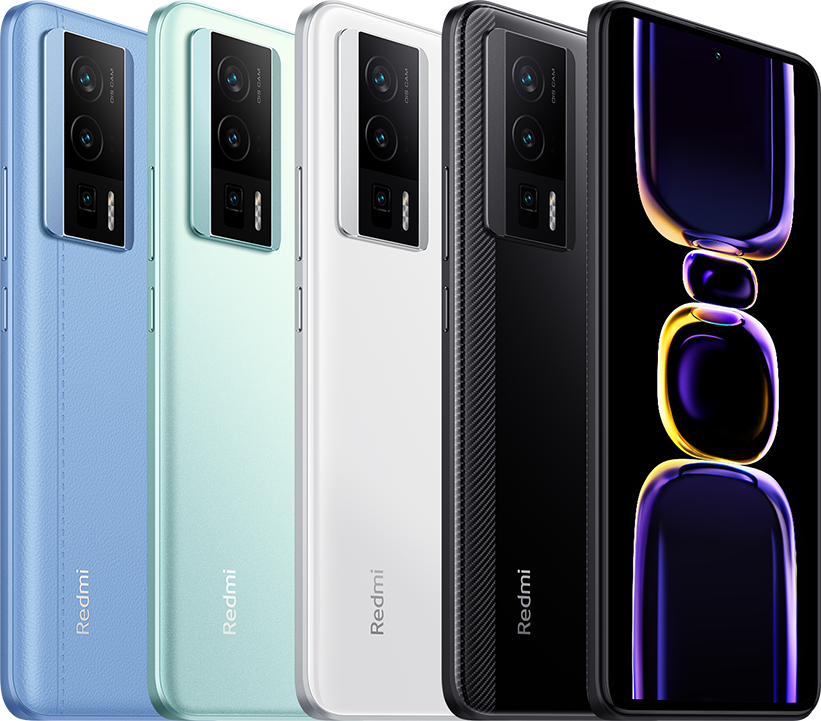 红米K60_百度百科