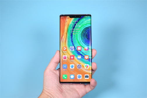 HUAWEI Mate 30 Pro_百度百科