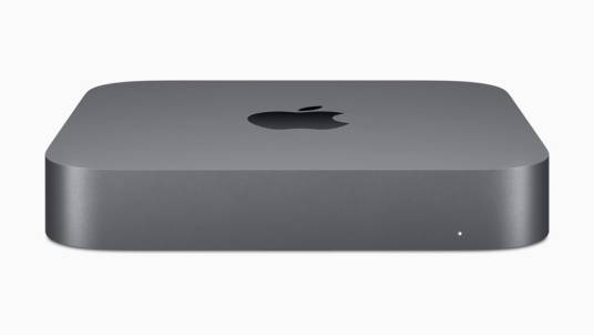 Mac mini(2018)_百度百科