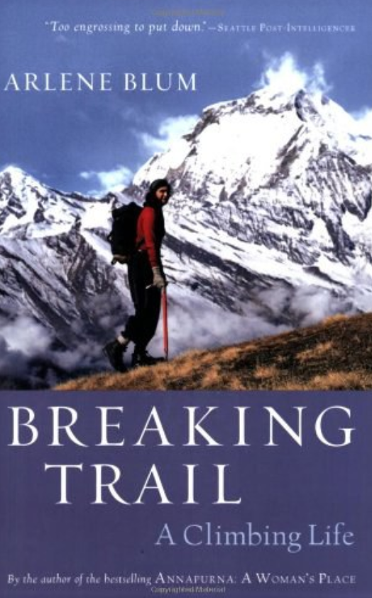 Breaking Trail_百度百科